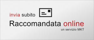 Differenza tra Raccomandata 1 e Posta1 Posteitaliane - MKT