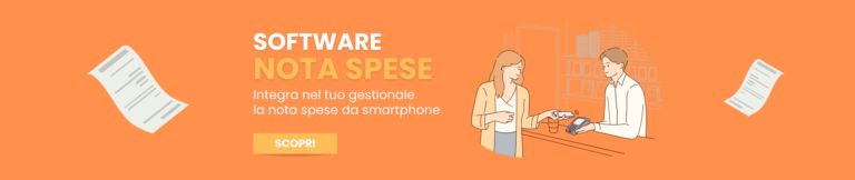 Nota spese cos'è e come si fa modello fax simile - MKT